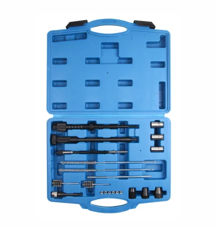 Universal Injector Sealing Seat Cleaning / Milling Set Engine Tool ...