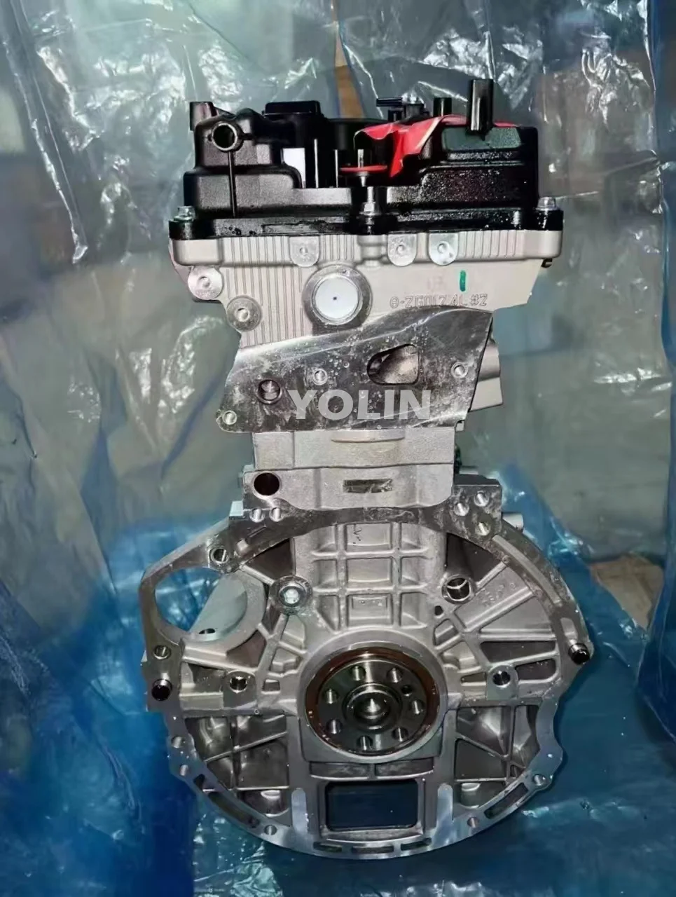 G4KH Engine for Hyundai Sonata, Kona, Optima & Kia Sorento - New Gas ...