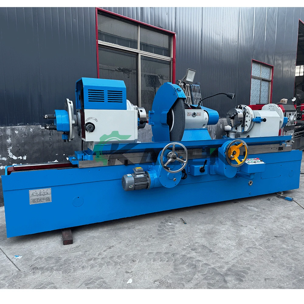 Engine Crankshaft Grinding Machine MQ8260 Motorcycle Engine Provided ...