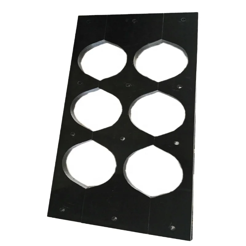 tubing separators / plastic pipe spacers / HDPE block spacer| Alibaba.com