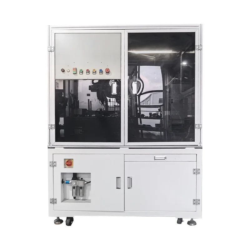 SageTechCCD visual inspection equipment automated screening machine ...