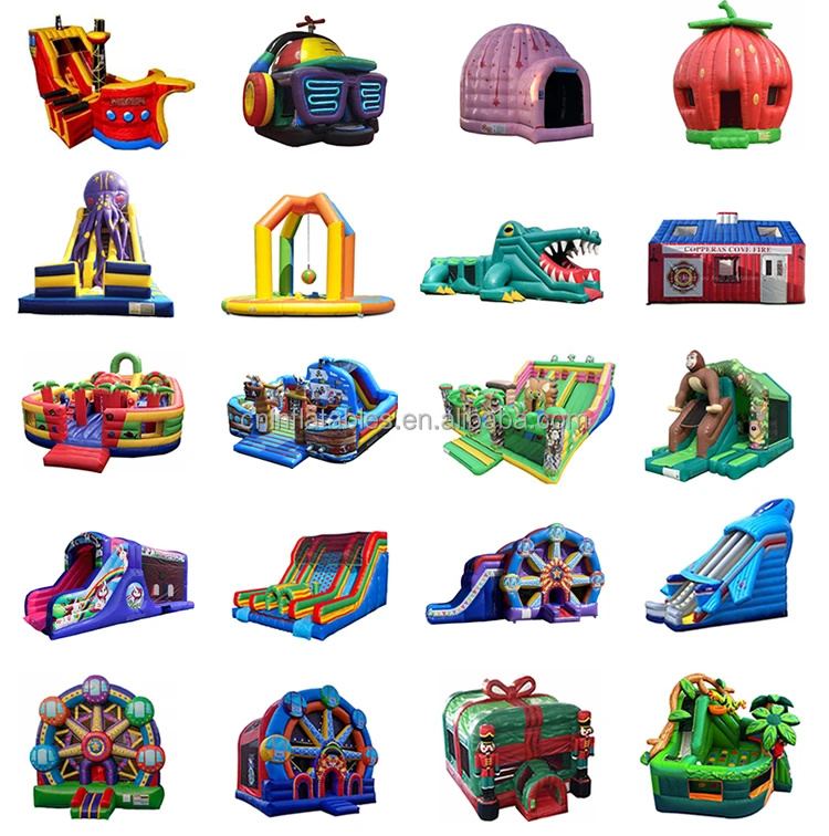 Bouncy Donkey Toy - Inflatable Animal Fun for All Ages