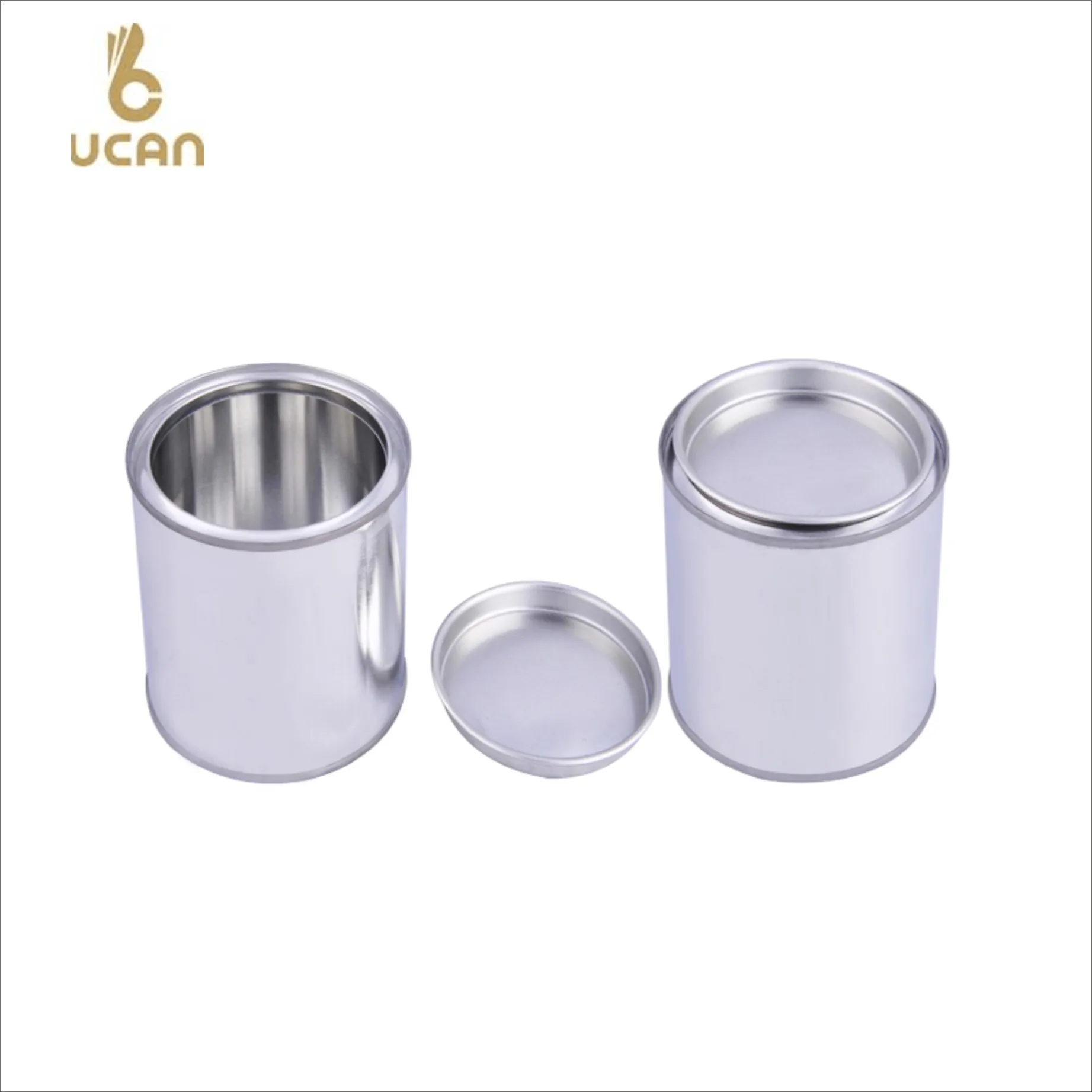 10L Metal Paint Bucket with Lid - Durable & Versatile