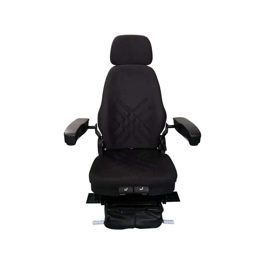 SYM Tower Crane Cabin Chair Operator Seat - Durable & Comfortable
