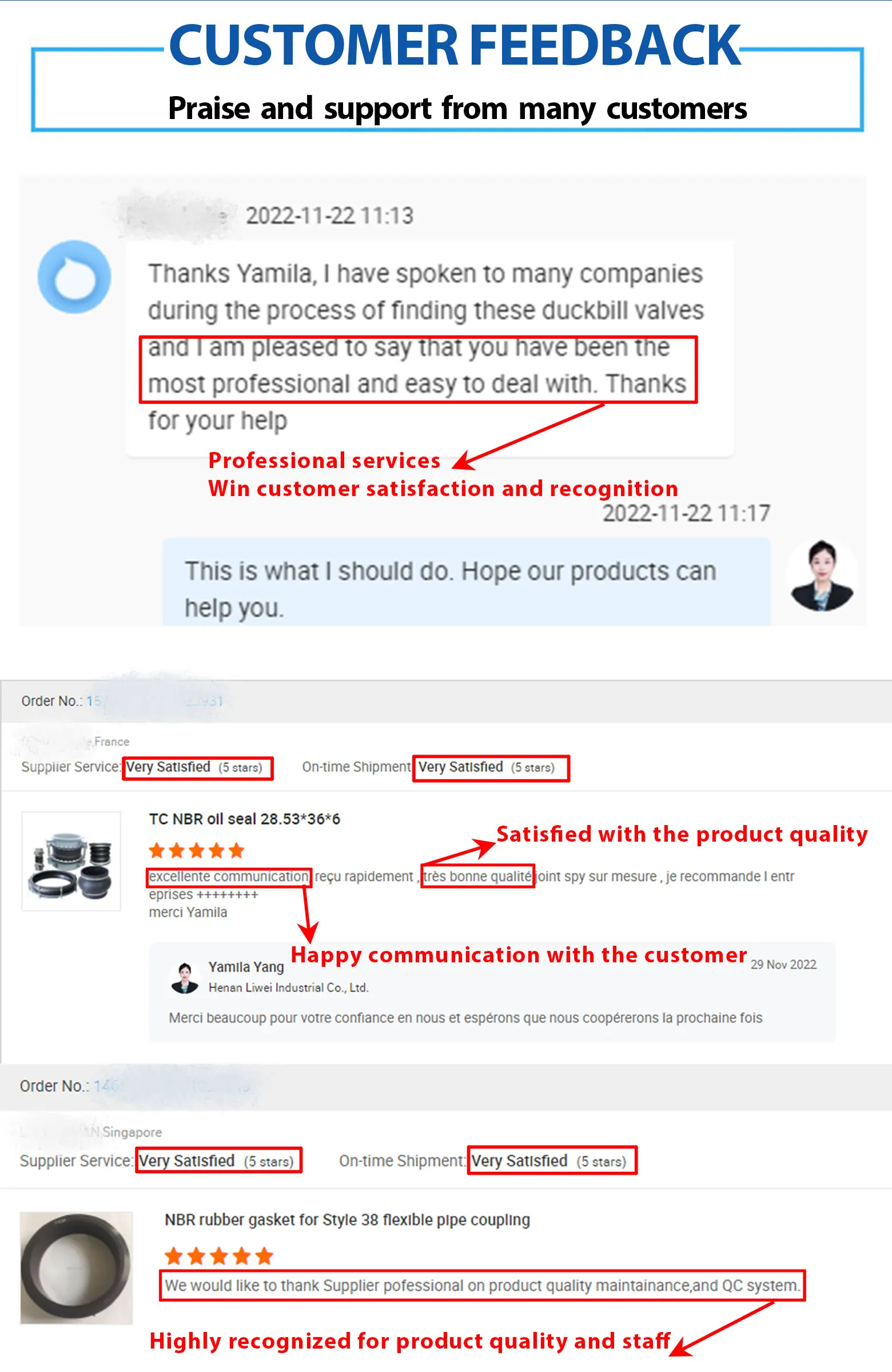 Customized Black Pinch Valve Rubber Sleeves by Liwei