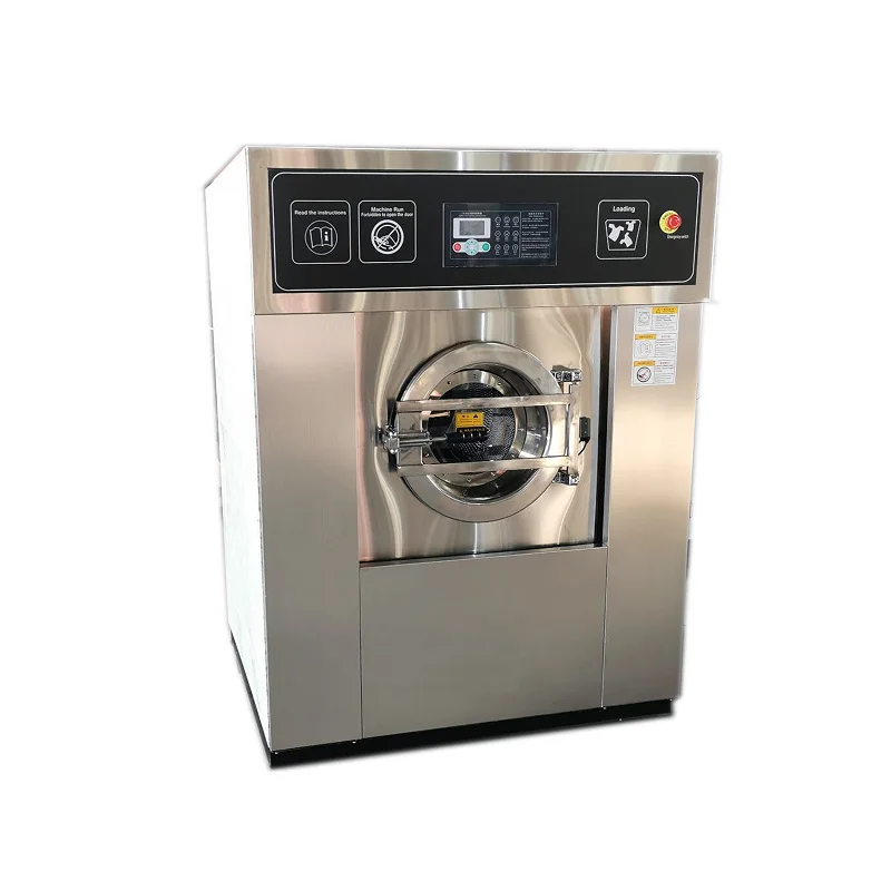 Medical Washer 50kg 60kg - Efficient Hospital Laundry Solutions