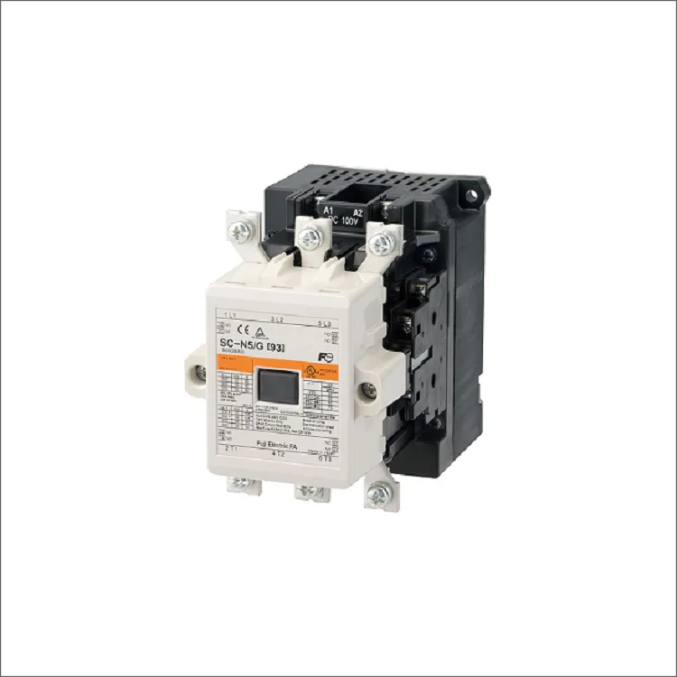 FUJI AC Contactor SC-N5A AC220V SC-N5A AC110V SC-N5 AC220V SC-N5 AC110V ...