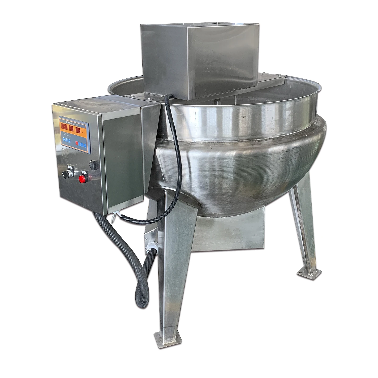 Automatic Candy Making Machine For Soft Gummy Candy Ce Certificate ...