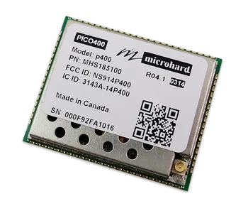 Microhard Uav Radio Modems Pico Series P400-oem Mhs185100 - Buy Radio ...