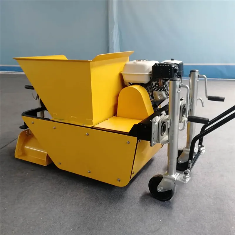 CANMAX Concrete Curb Machine - Efficient Road Curb Laying