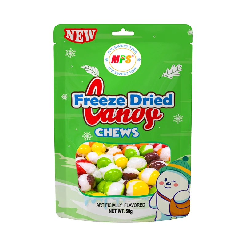 MPS Brand Freeze Dry Candies Sweets Snacks Wholesale Freeze Dried Jelly ...