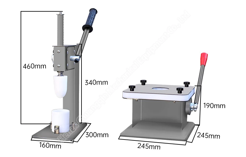 Half Moon Machines Professional Automatic Nepal Manual Momo Making ...