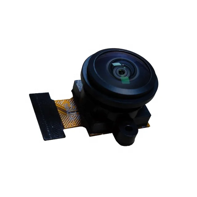 1/4" OV5640 5MP MIPI Camera Module - Wide Angle FOV 68-220°