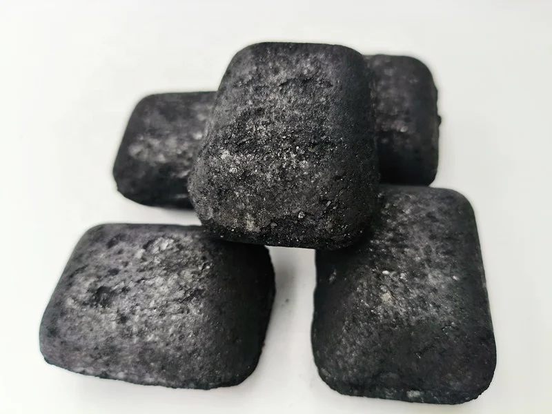 Low Sulfur Graphite Briquettes Graphite Balls For Steel Making - Buy ...