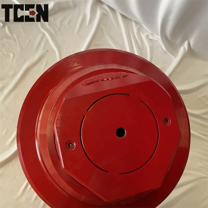 TBM Roller Disc Cutter Single Edge Hob for Trenchless Tunnel Boring ...