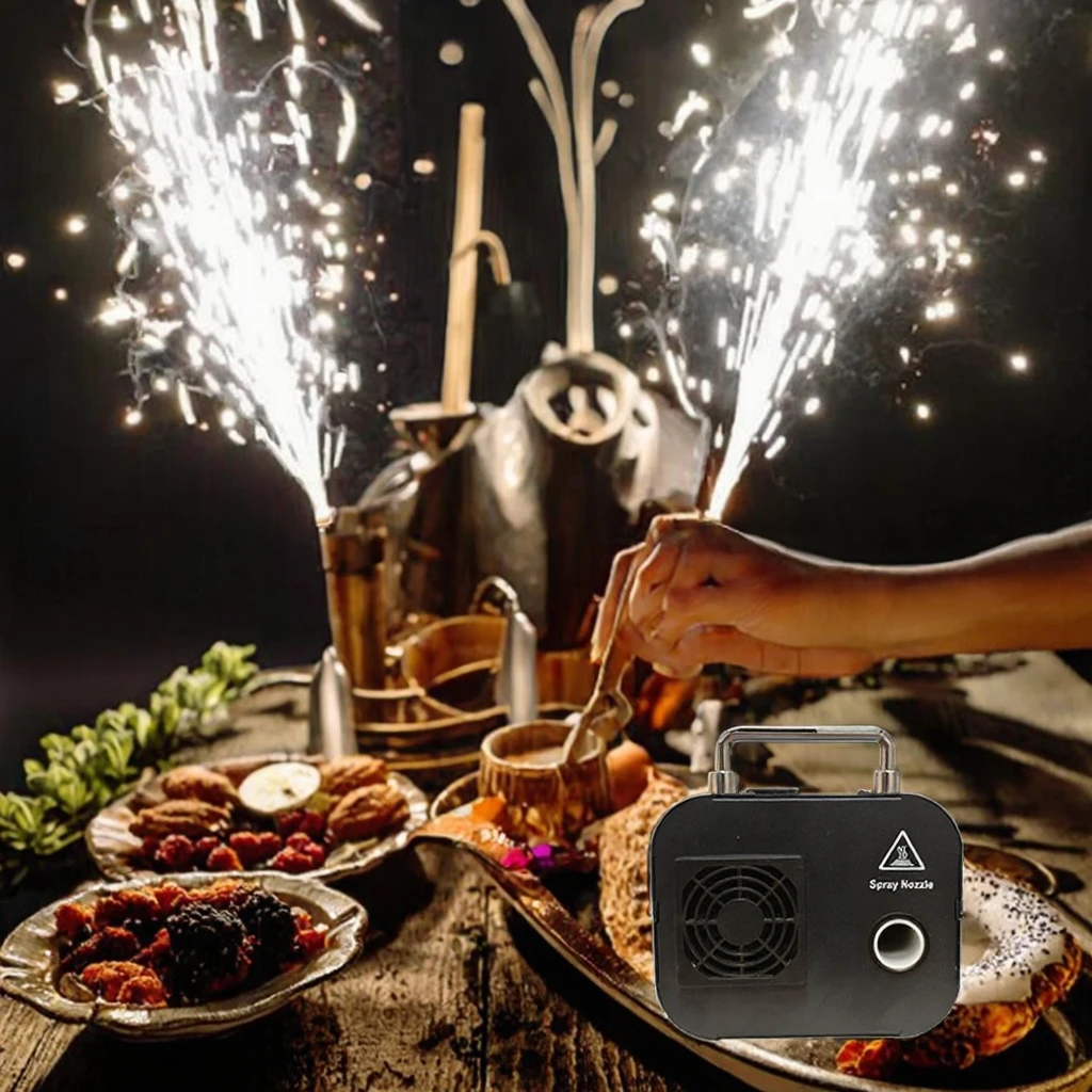 New Cold Pyro Gun Electric Handheld Firework Ignition System for ...