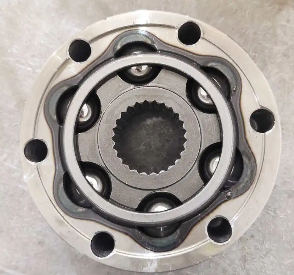 VW OEM Drive Shaft Joint Kit - Durable & Reliable Performance
