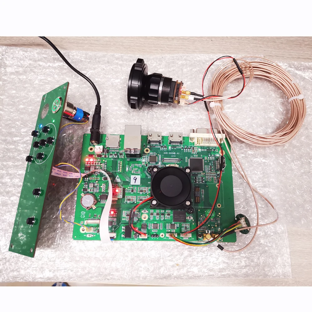 Medical Endoscope Camera Modules - 8MP 4K 60fps Sdi