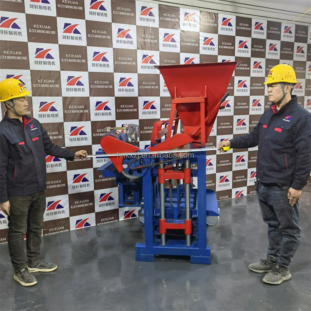 Low-cost Fixed Brick Making Machine Hot Selling in the United States ...