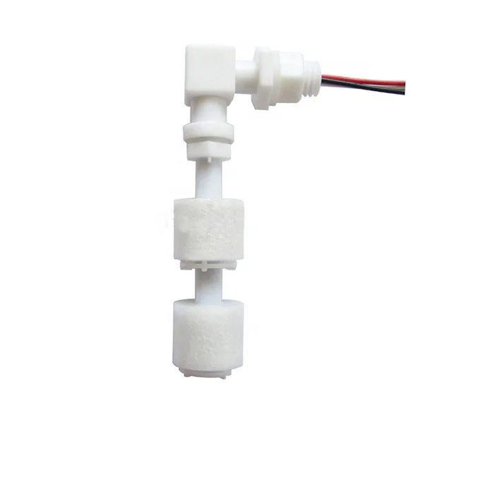 Uqc Antiseptic Float Ball Level Transmitter Pp/ptfe Plastic Magnetic ...