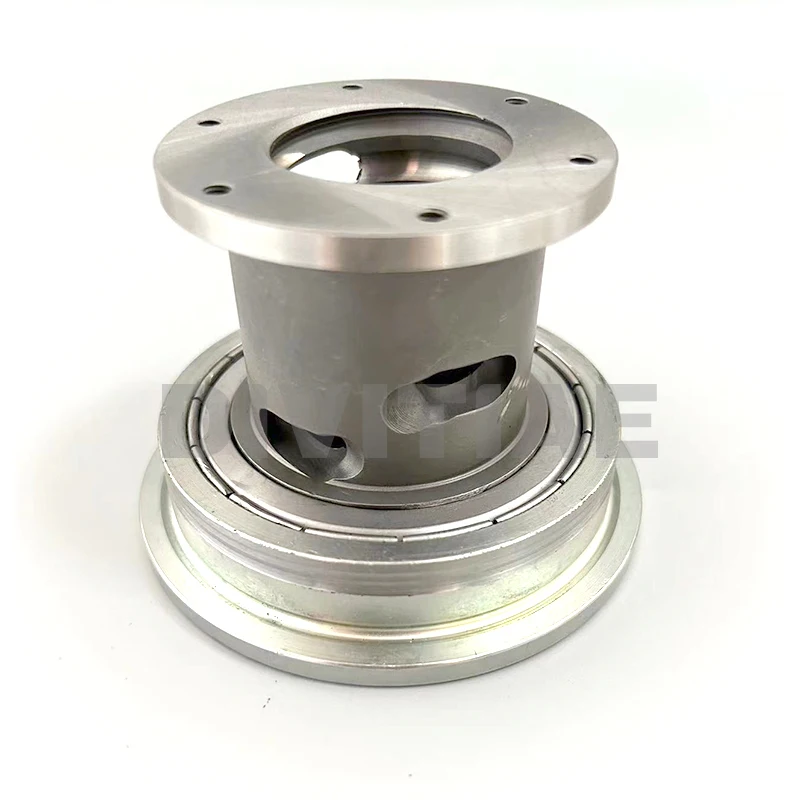 Ford Explorer Electric Steering Rack Pinion Bearing Replacement (2016 ...