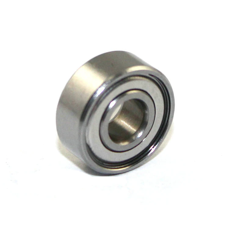 High Hardness Chrome Steel Mr52 Zz 2x5x2.5mm Deep Groove Ball Bearing ...