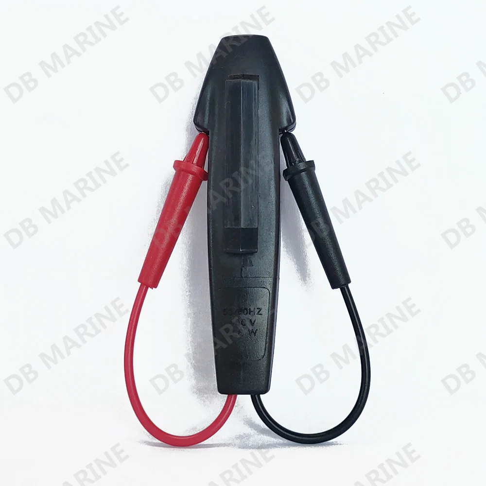 IMPA 795721 Quick Test Electrical Wire Outlet Circuit Tester