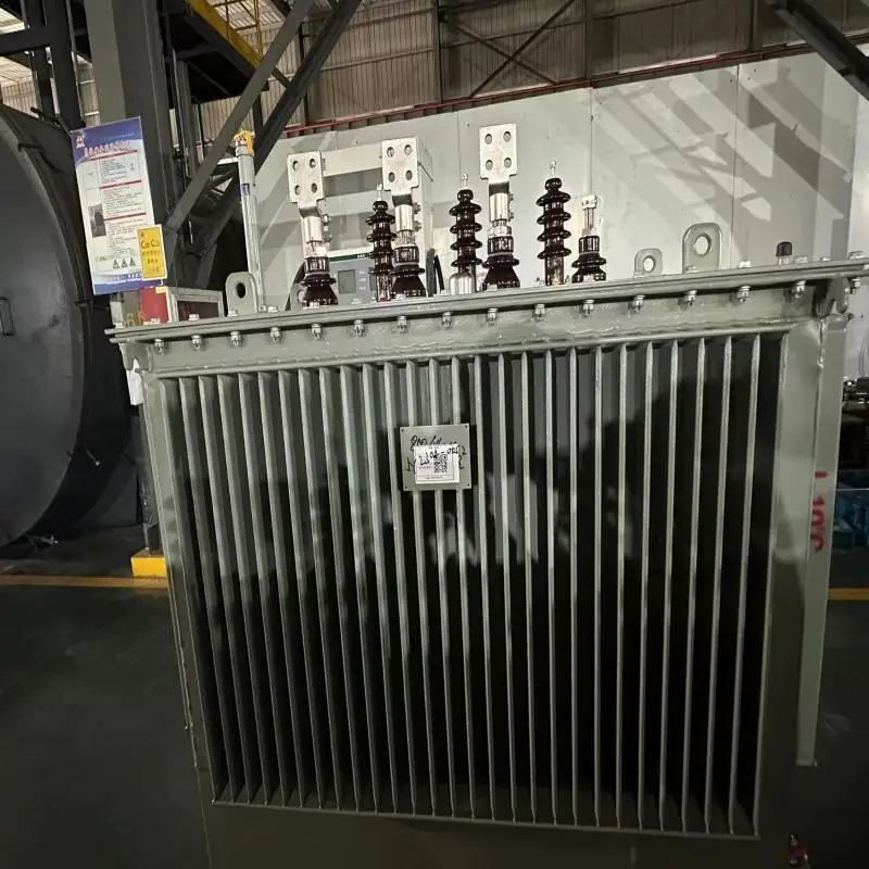 20kv 800kva Factory Price Hot Selling Oil-filled Three-phase Distribution Transformer ...