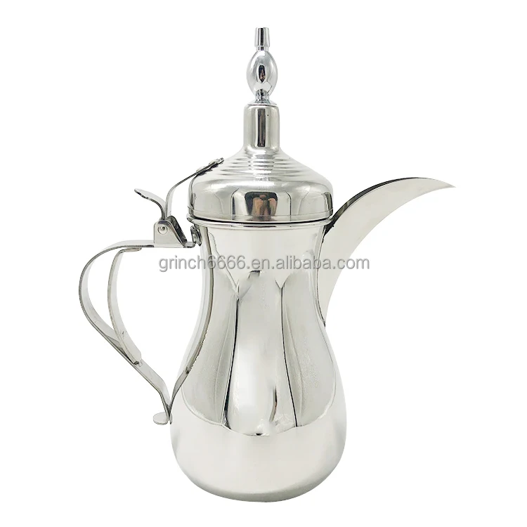 Custom Color Arabic Coffee Dallah Sets Dallah Arabic Coffee Pot Cawa ...