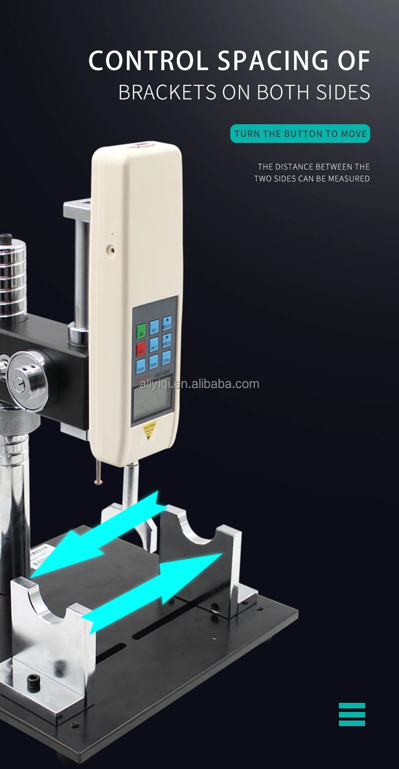 YYD-1 Digital Plant Stem Strength Tester - Reliable & Accurate