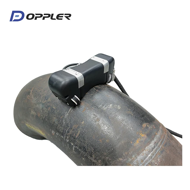 Doppler Elbow Corrosion Scanner - Ultrasonic Inspection