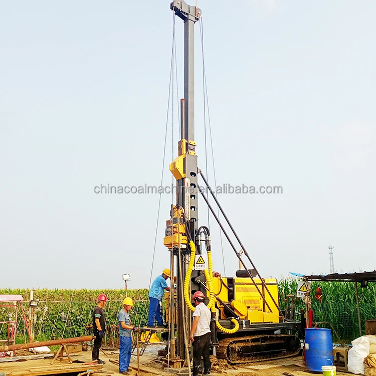 Underground Tunnel Drill Core Sample Drilling Rig Geological Grouting ...