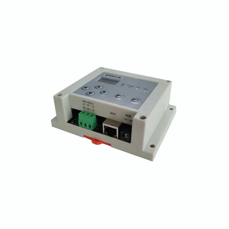 1-channel Port NTP Time Server Monitoring Clock High Performance