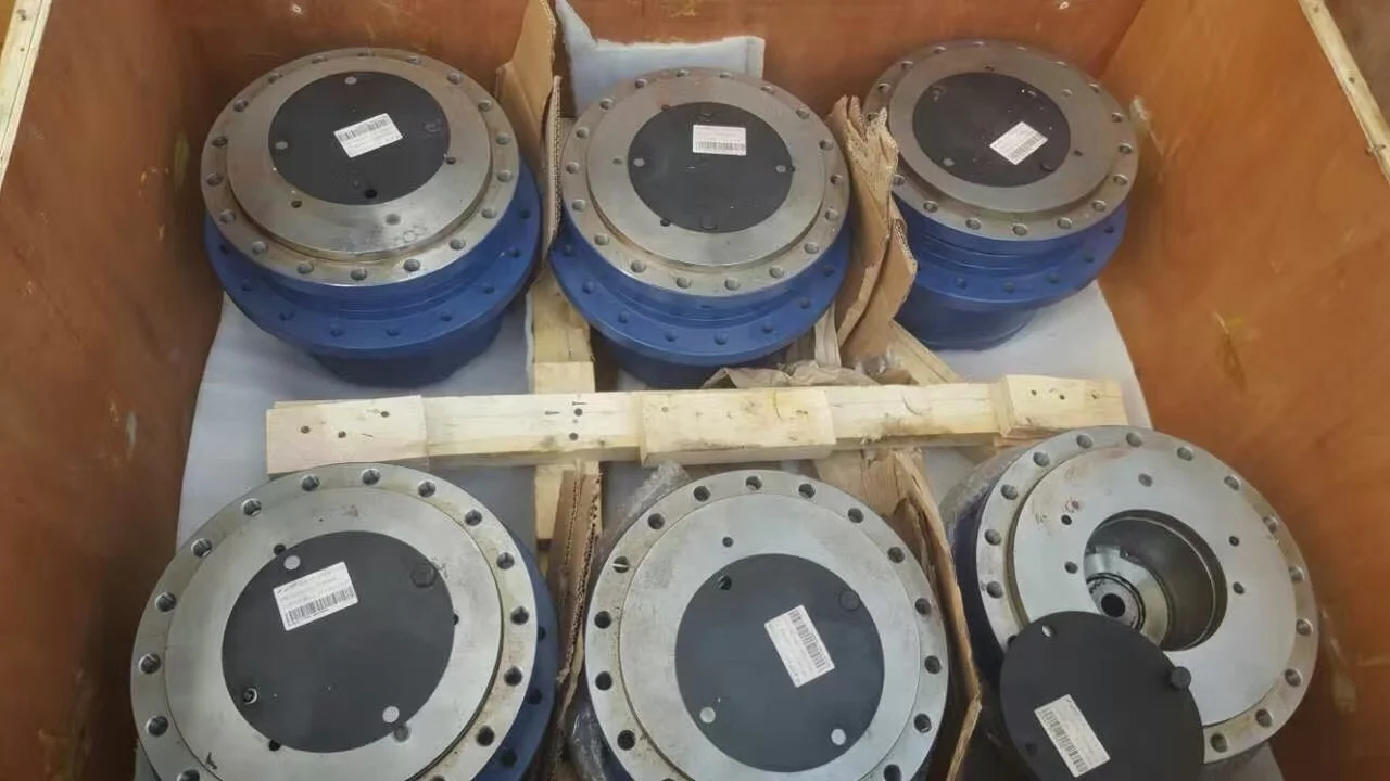 Brevini Track Drive Gear Box for CTU3150.1 - 90 Torque