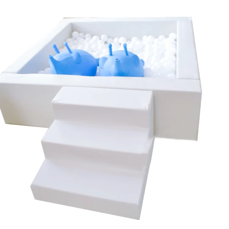 Nanpak Large Ball Pit - Safe, Soft, and Fun Play Area