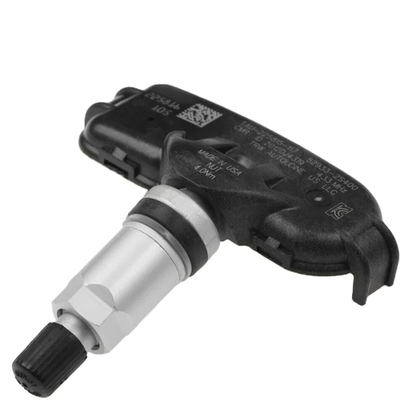 Tire Pressure Monitoring Sensor 40700-1ay0a 56029359ac 56029481ab 52933 ...