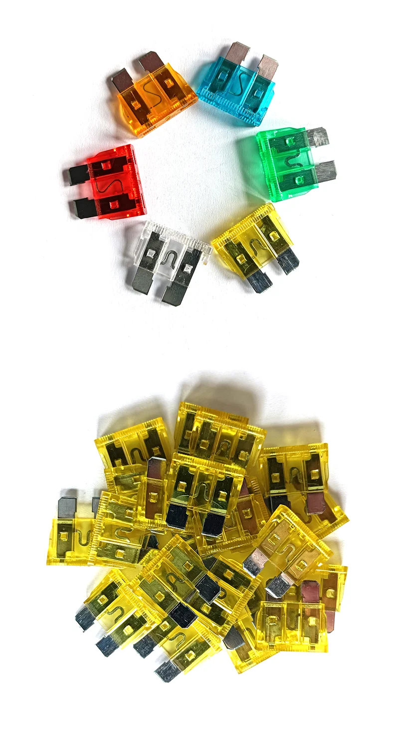 120PC European Auto Fuse /Car Fuse/Auto Fuse Assortment Kit| Alibaba.com