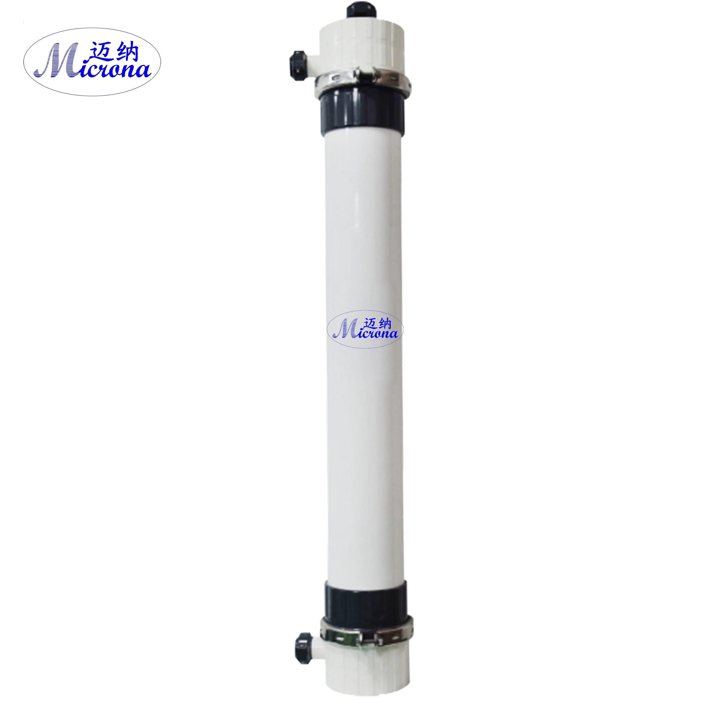 High Efficient Mn-pvdf-2860-w Pvdf Hollow Fiber Uf Ultrafiltration ...