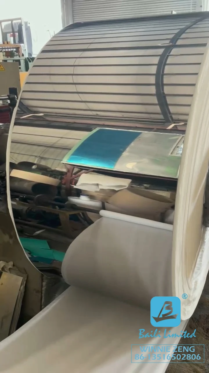 Stainless Steel Sheet Metal Mirror Polished 201 304 316 Grade Used In ...