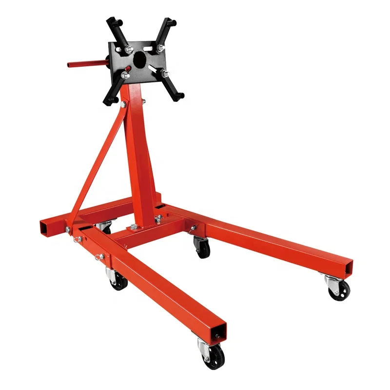 2000LBS Hydraulic Automobile Universal Engine Stand - Befestigungen Im ...