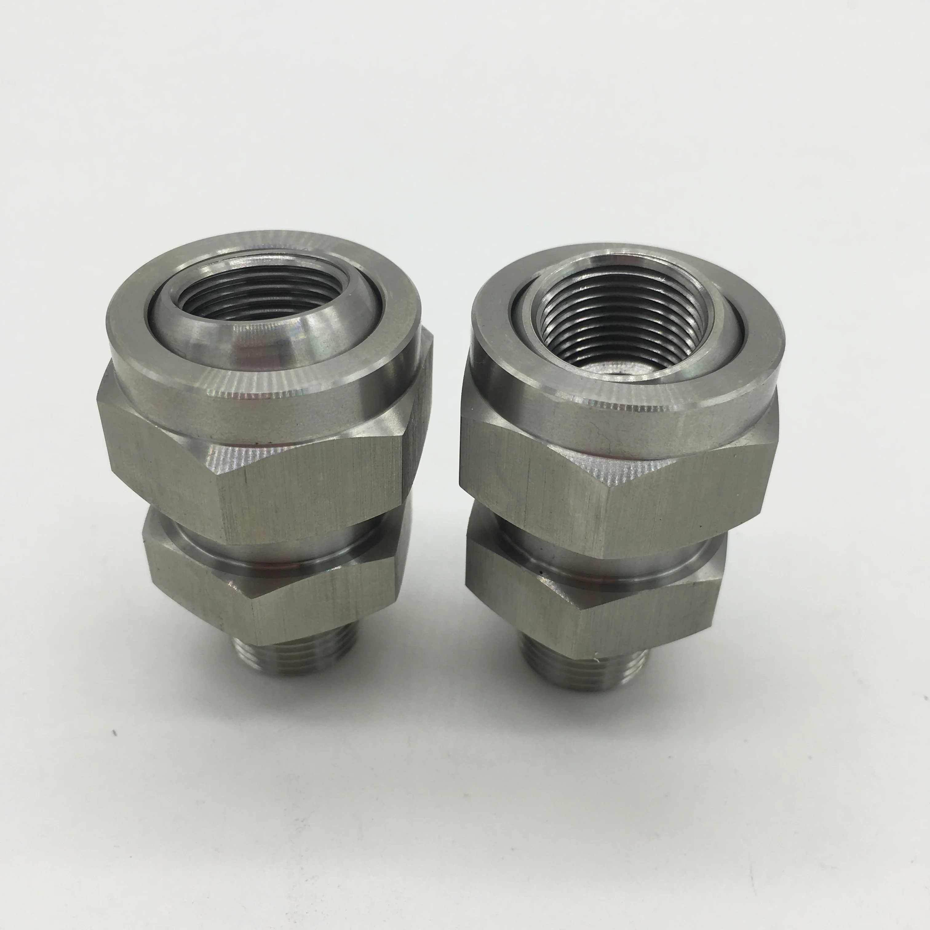 Swivel Ball Joint Spray Nozzle - Buy 1/4inch Female Thread Bete Swivel ...