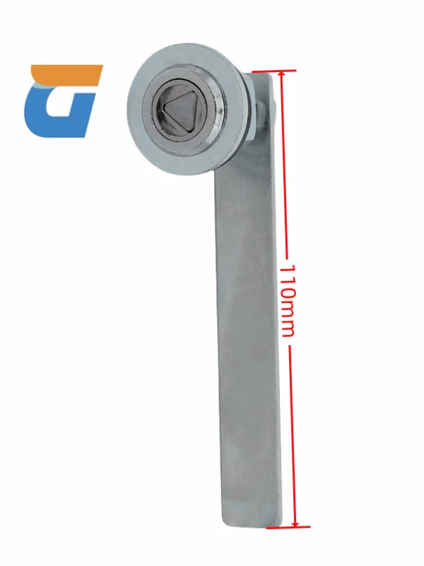 Xizi Otis Triangle Lock Elevator Hall Door Long Arm Lock Swing Rod ...