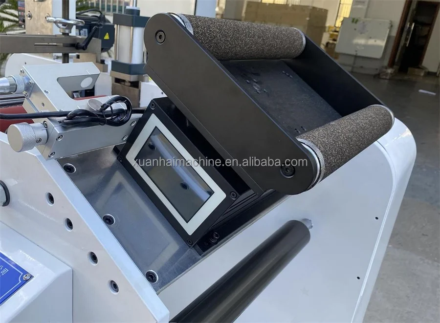 Automatic Paper Confetti Cutting Machine - Xuanhai Die-cutter