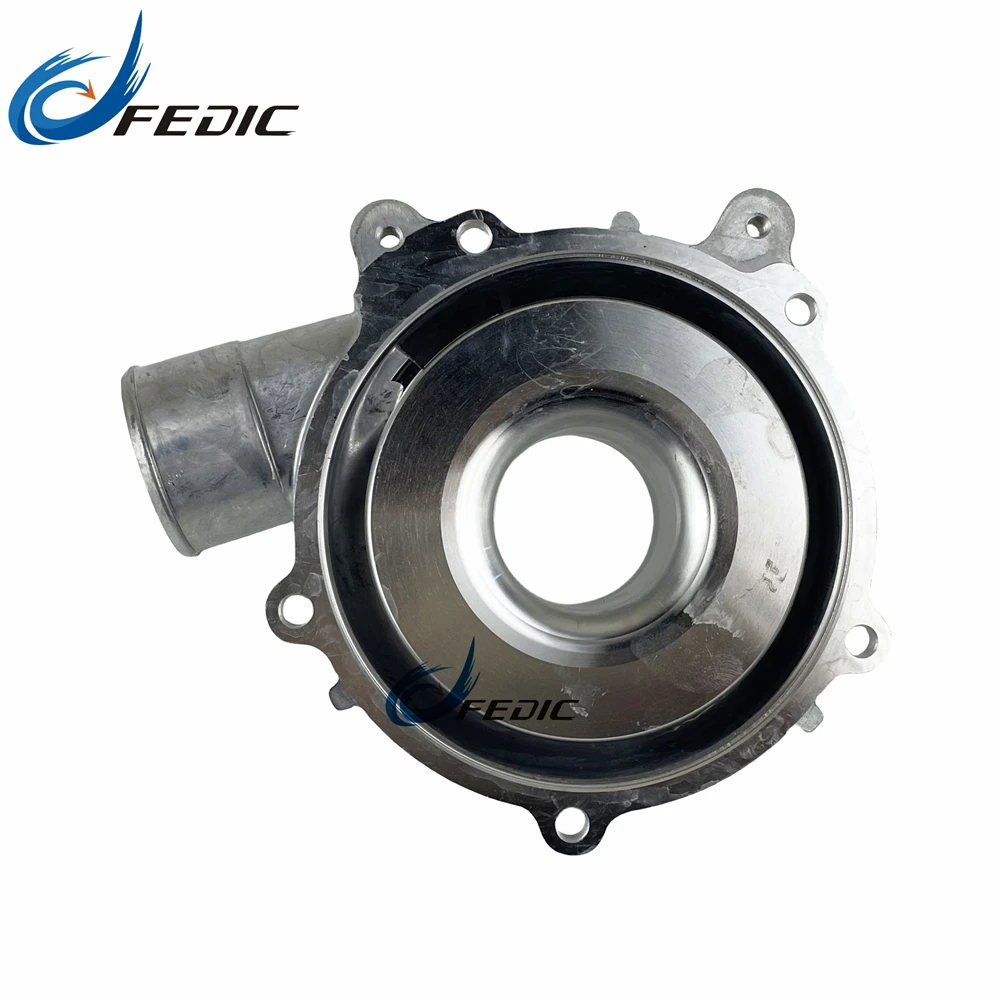 Turbo Compressor Housing Rhf5 8973659480 For Isuzu With 4jh1t /4jh1 Engine 90kw 130hp 2003 - Buy ...