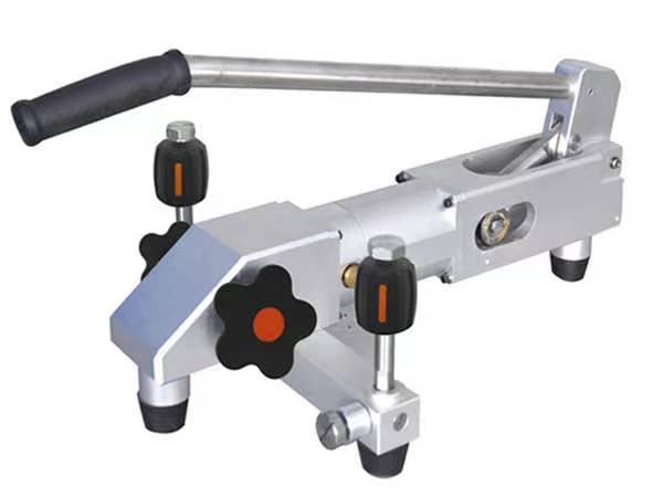 High Pressure Pump Portable Pressure Calibrator With Hand Pressure ...