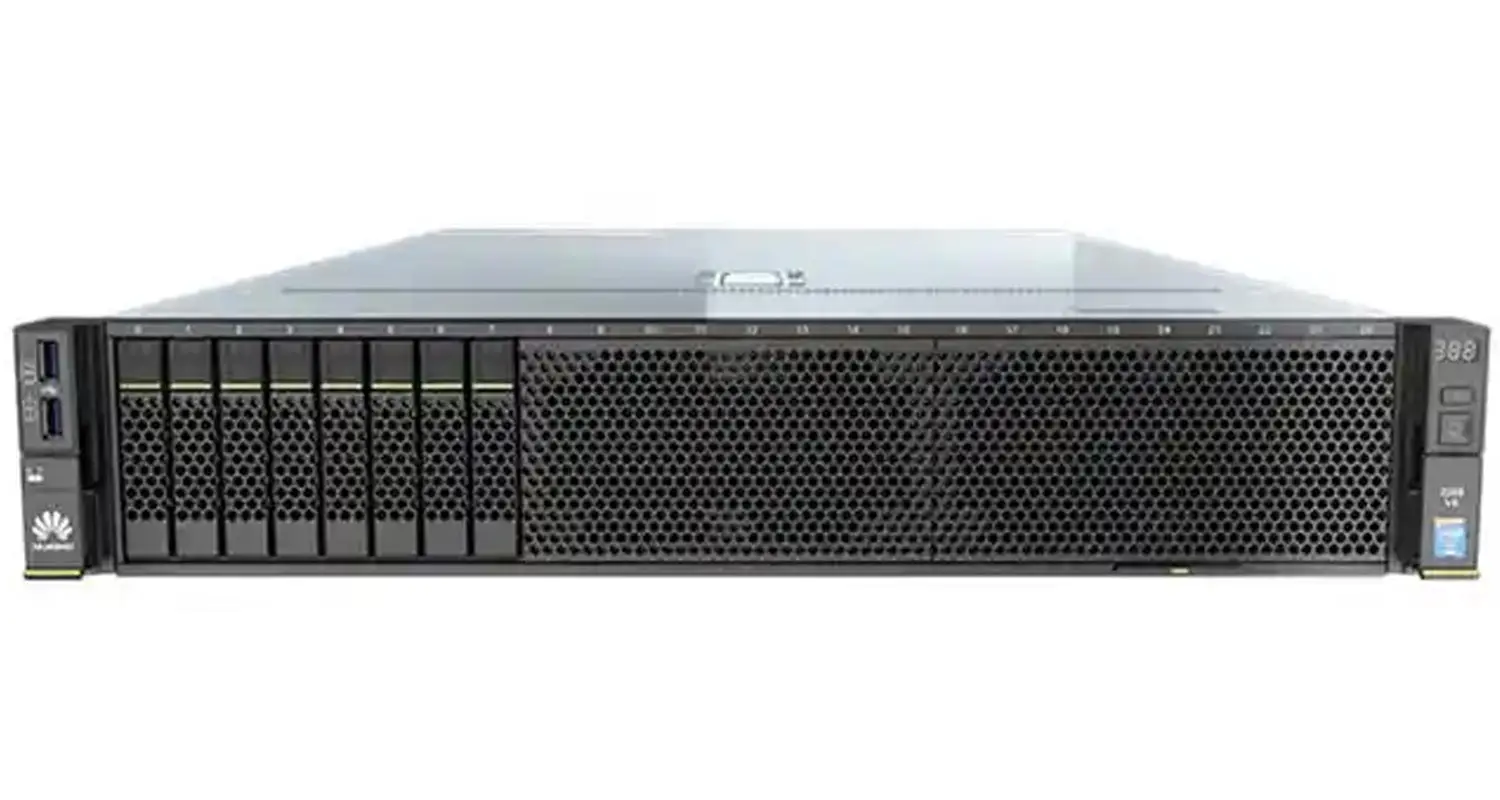 Huawei Server 2288H V7 V6 V5 - Powerful Fusion Rack Solutions