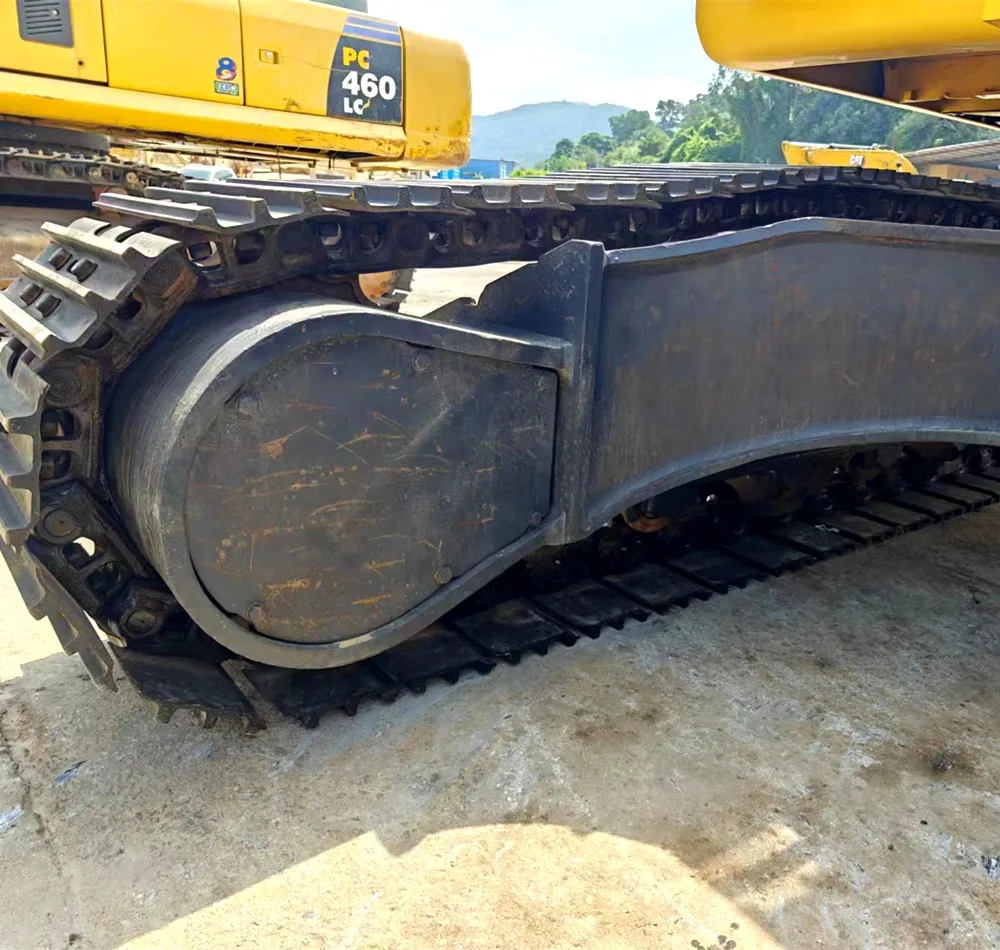 Big-excavator 40ton Used Komatsu Excavator Pc400-8 Suitable Price Pc 400 Pc 400-8 Used Japan ...