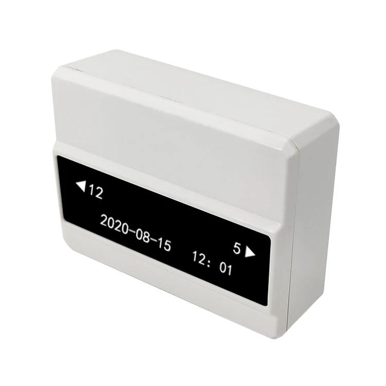 Foorir Wireless People Counter System Wifi Traffic Counter People ...