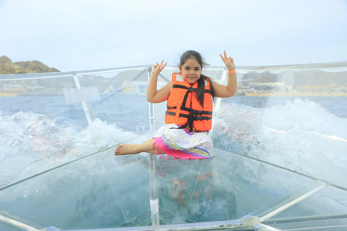 Fangeke Best Seller Big Clear Boat Transparent And Glass Bottom Boat To ...