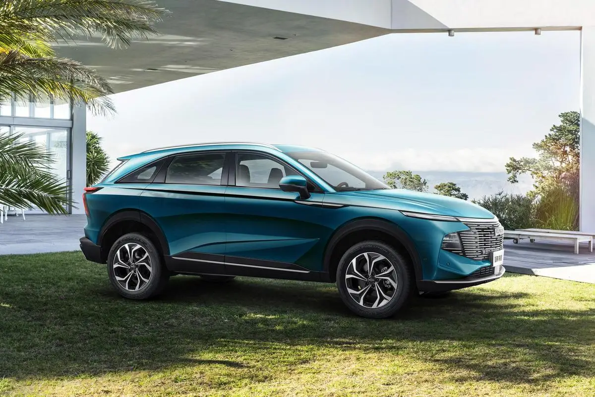 2023 Haval Jolion 1.5t Car Popular Hign Speed China Brand Suv Haval ...